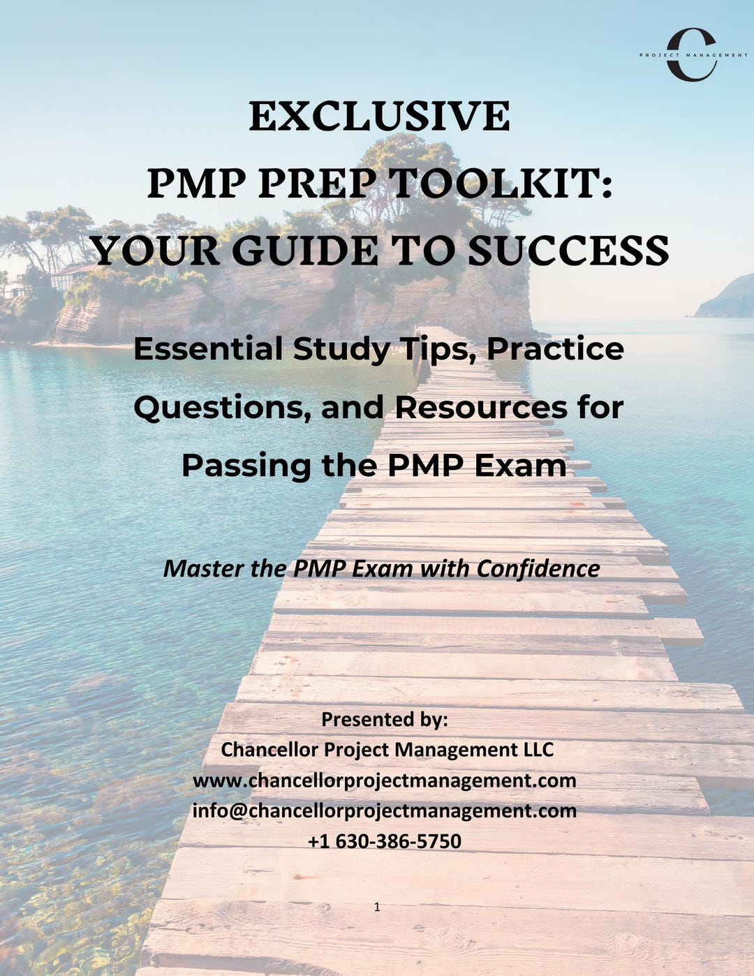 PMP Exam Prep Toolkit | Digital Download | Study Guide + PMP Formulas ...