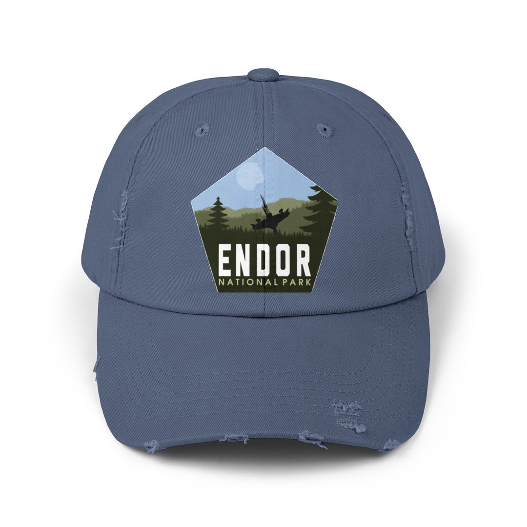 Endor National Park Starwars Ball Cap - Etsy