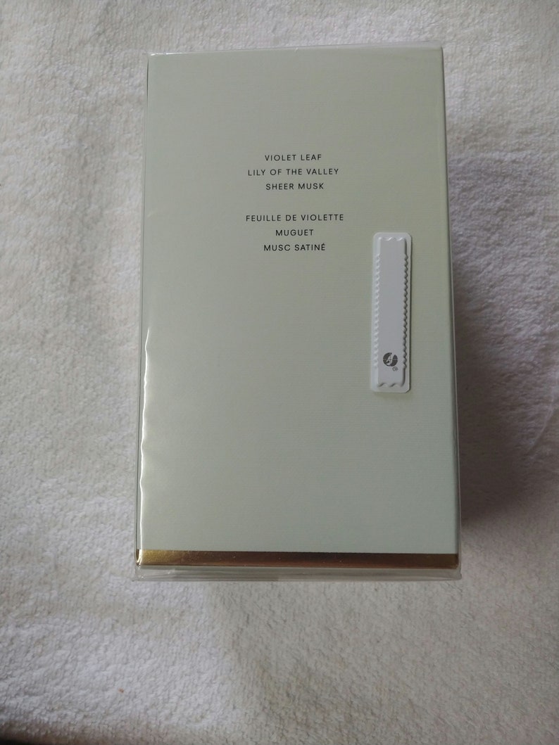 Victoria Secret First Love Eau De Parfum 100 Ml/3.4 Fl ,new ,box Sealed ...