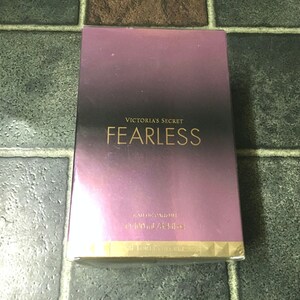 Victoria Secret Fearless Eau De Parfum 100 Ml/3.4 Fl Oz ,new , Box ...