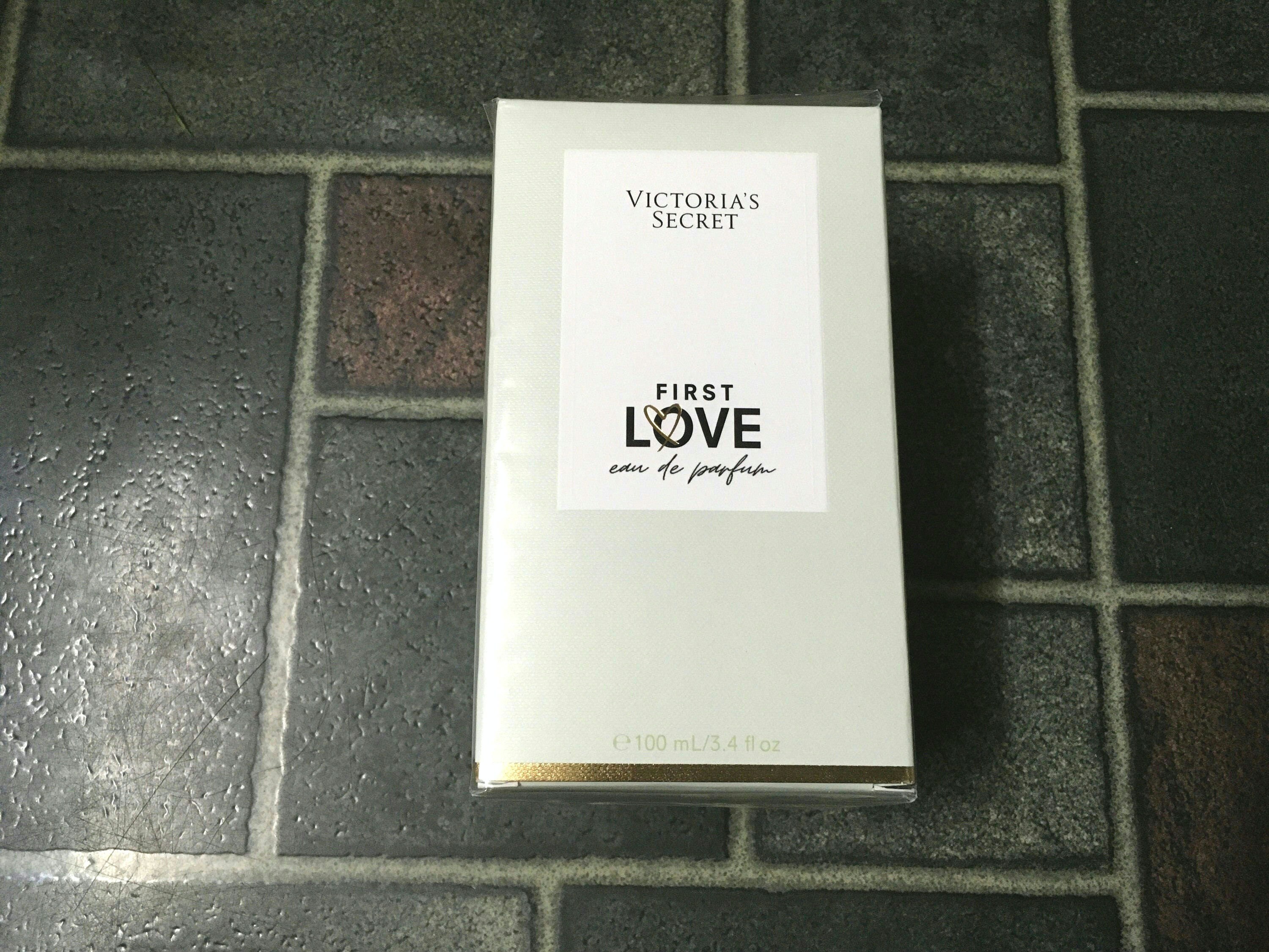 Victoria Secret First Love Eau De Parfum 100 Ml/3.4 Fl ,new ,box Sealed ...