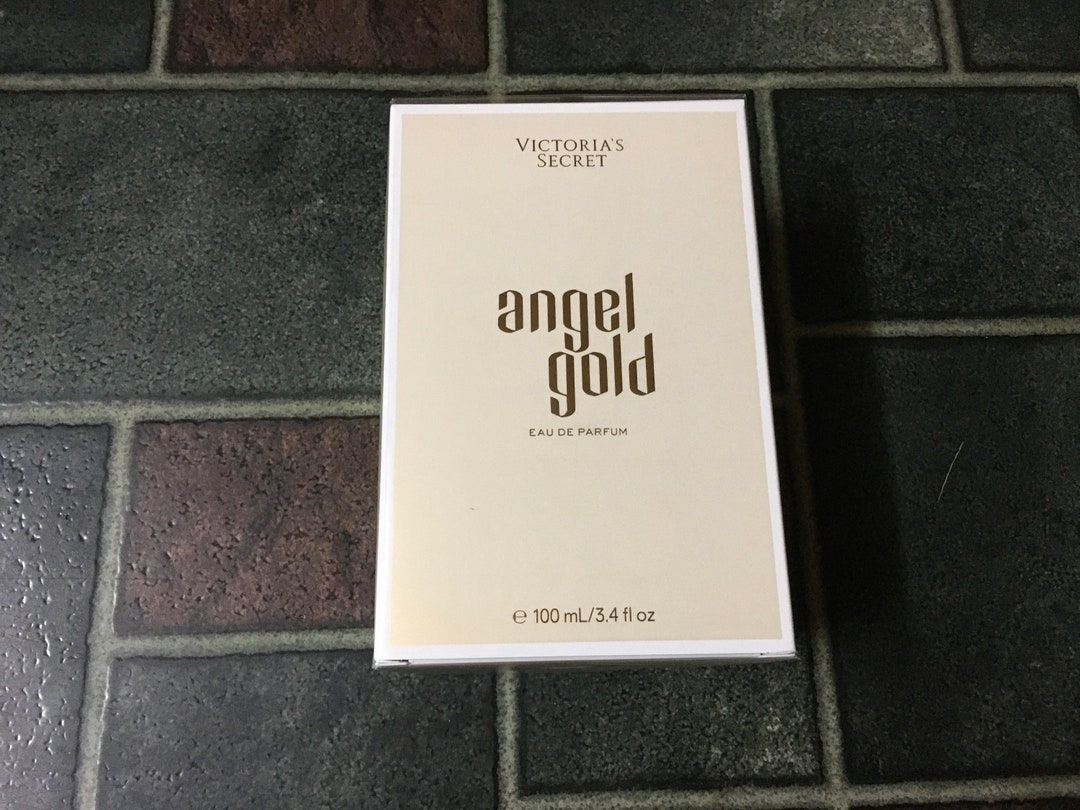 Victoria Secret Angel Gold Eau De Parfum 100 Ml ,new , Box Sealed - Etsy