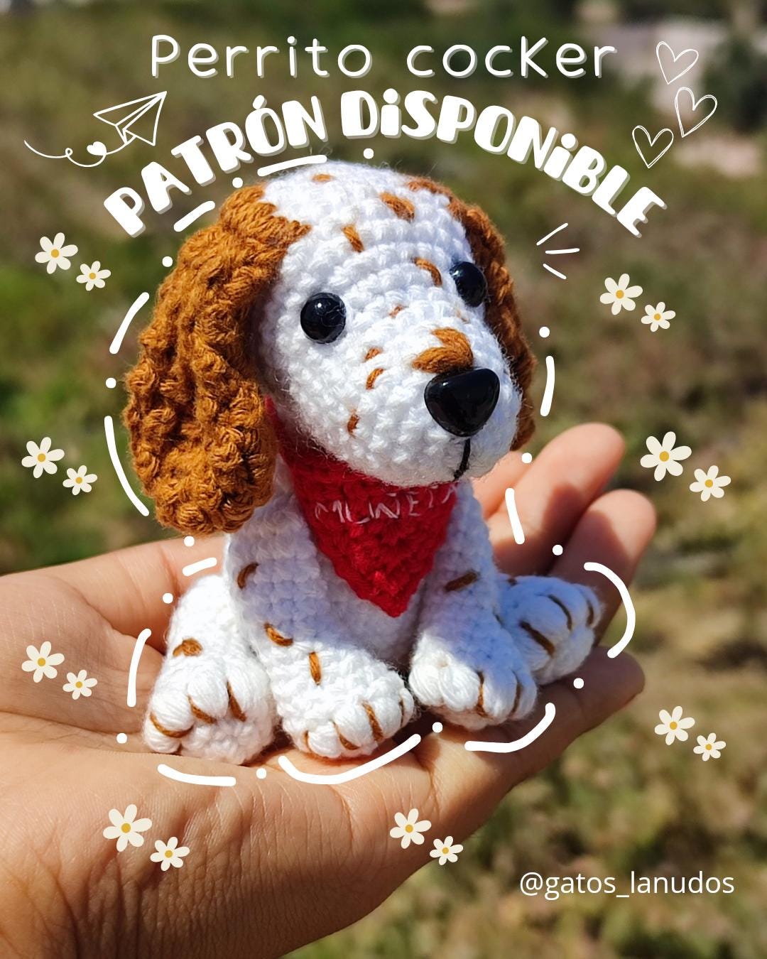 Perros Amigurumi Crochet Puppies🤎 : R/Amigurumi