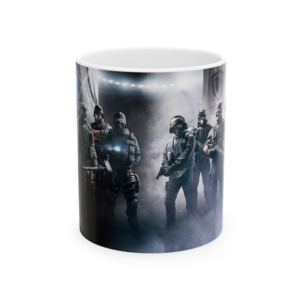 Rainbow Six Siege - Etsy