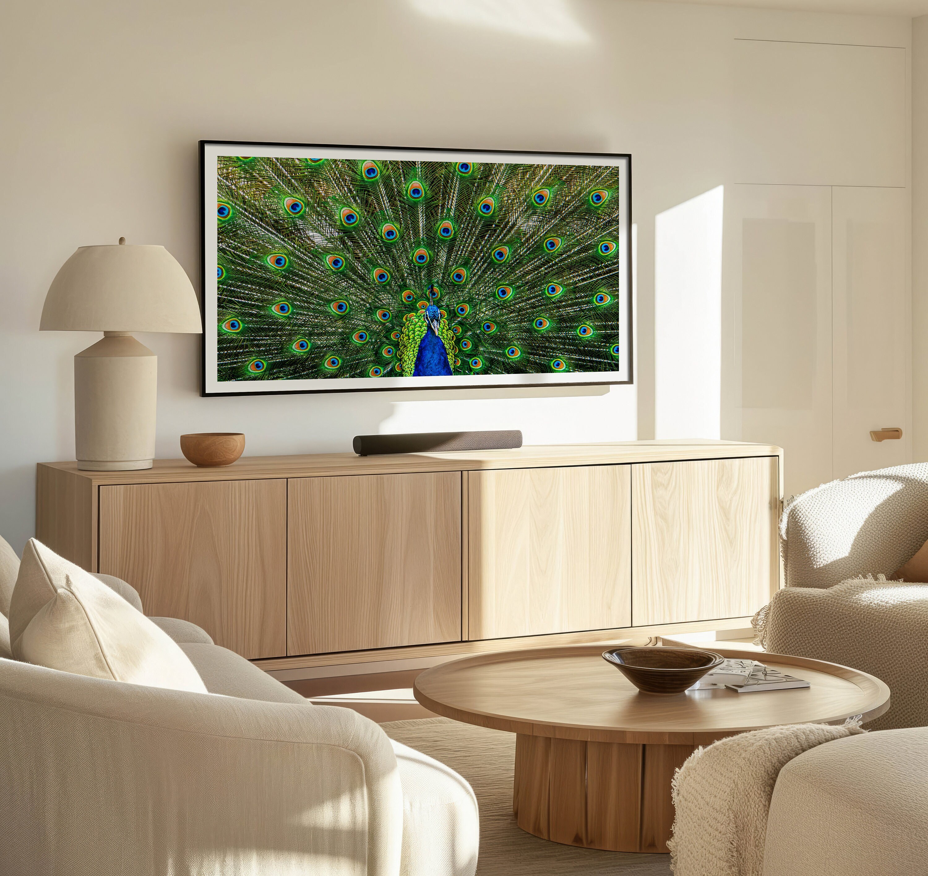 Frame TV Digital Download "flaunting" - Etsy