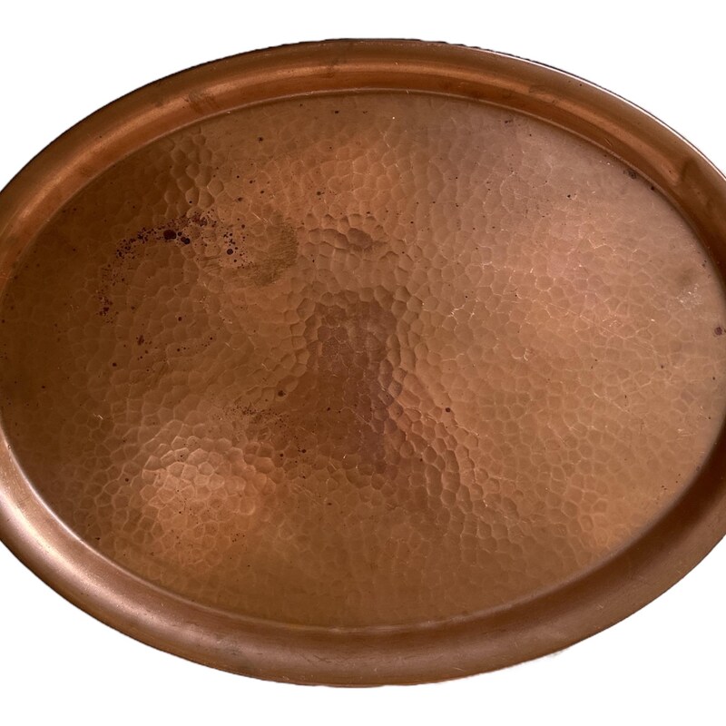 Copper Tray - Etsy