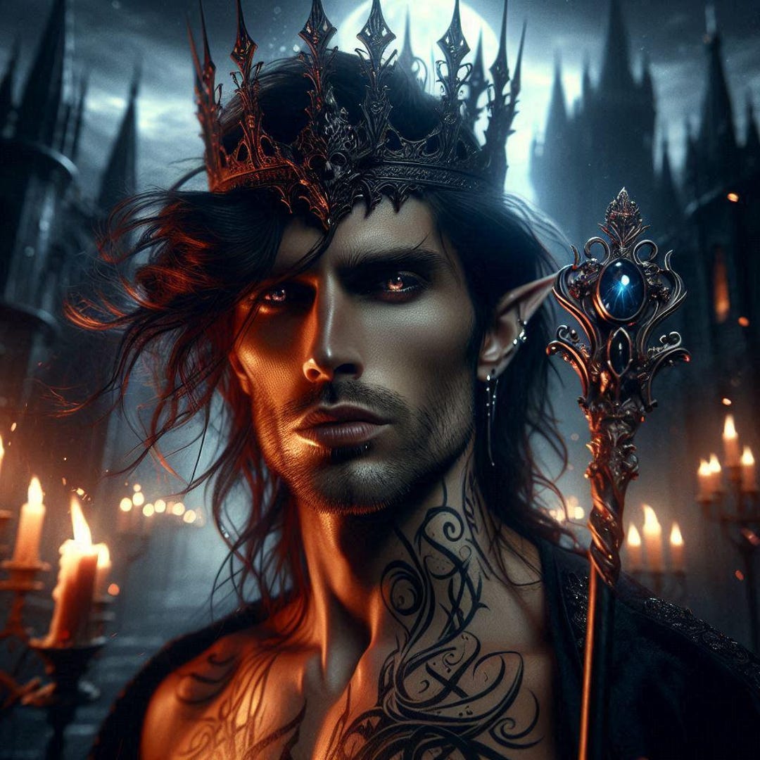 Abyssal Elf Spirit Companion Ancestral Memory Dream Communion ...