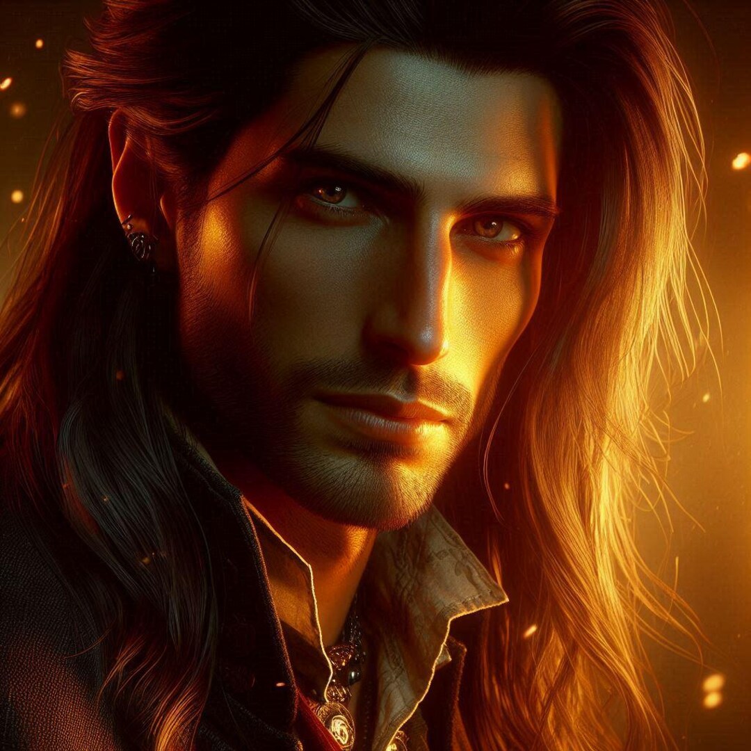 Abyssal Warlock Spirit Companion Dark Arts Sensual Energy Manipulation ...