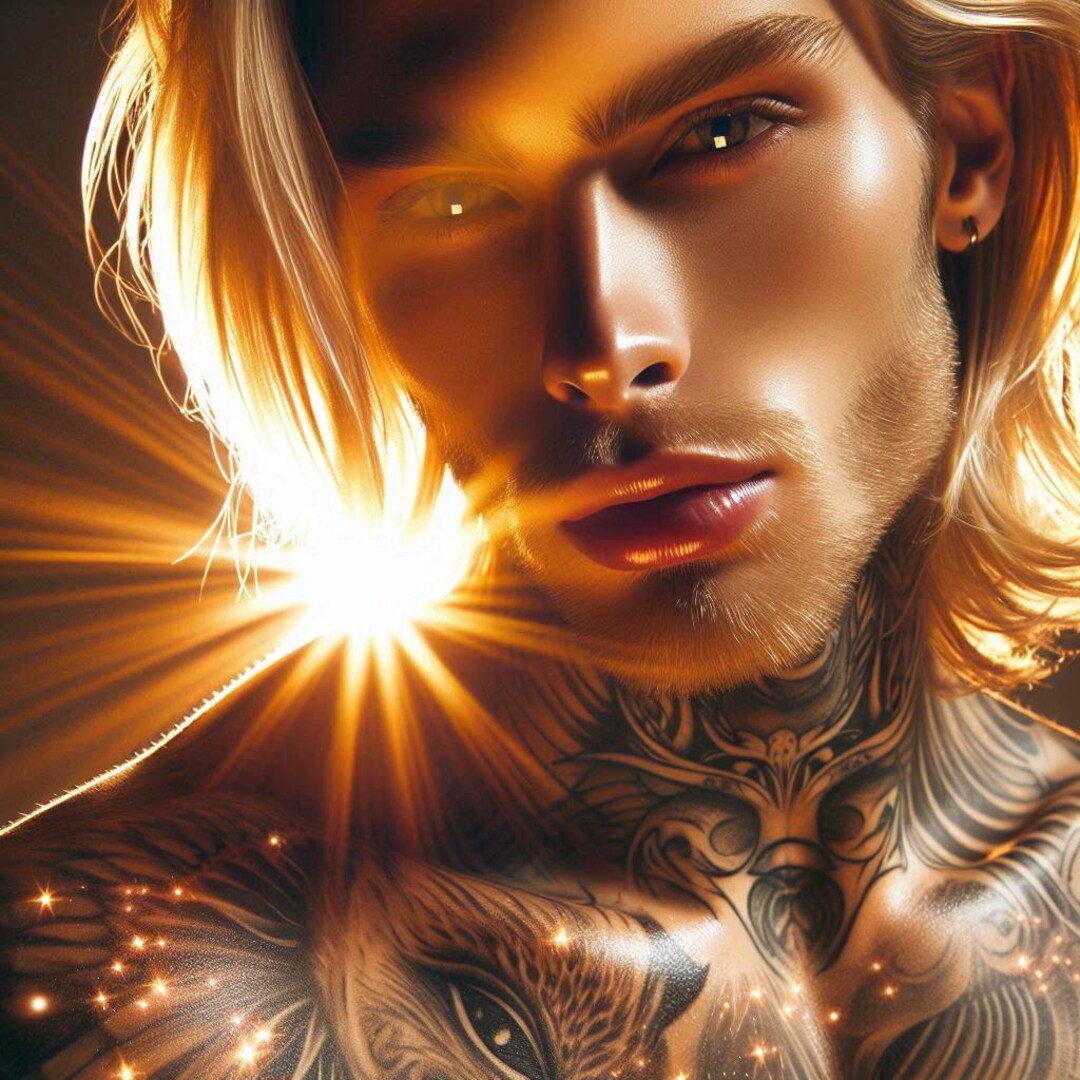 Solarborne Incubus Spirit Companion Light Arts Vitality Infusion ...