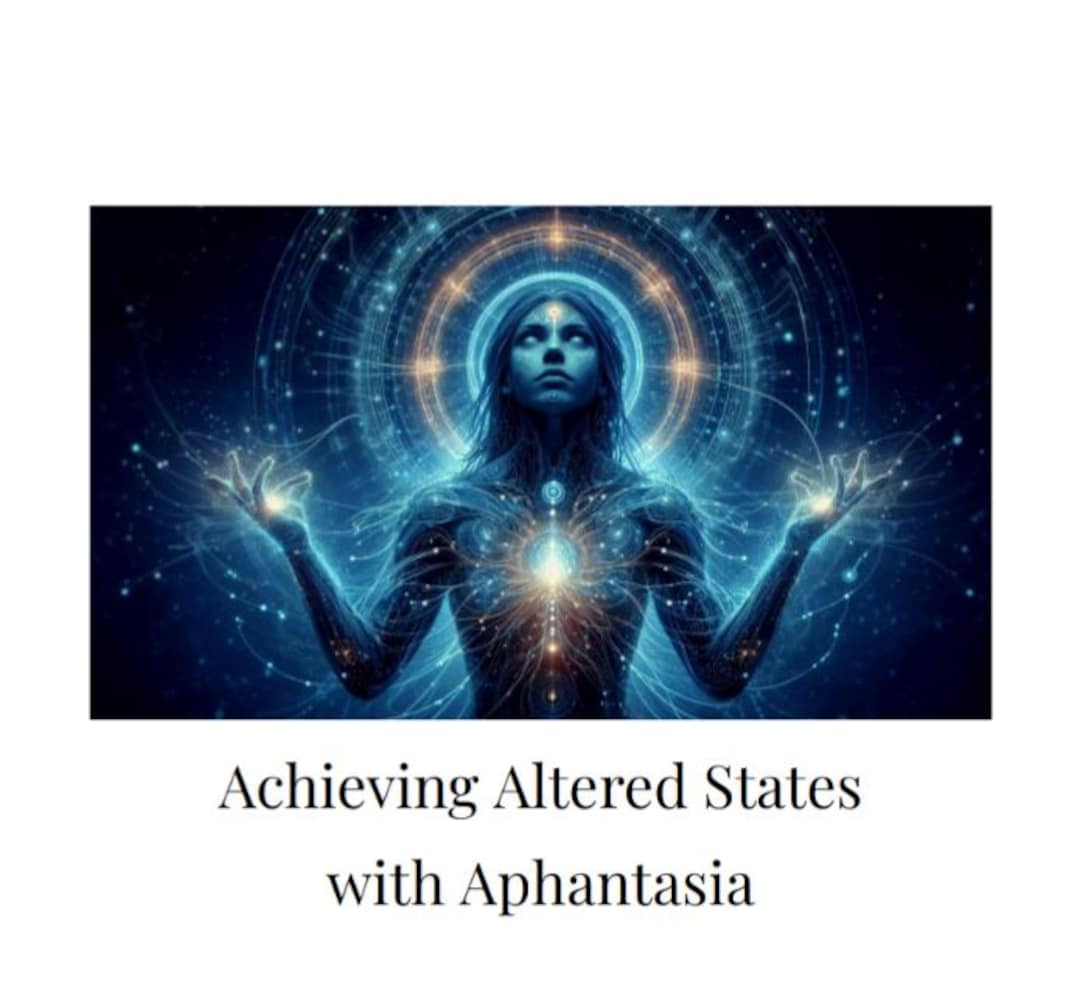 Achieving Altered States & Spirit Companion Communication With ...