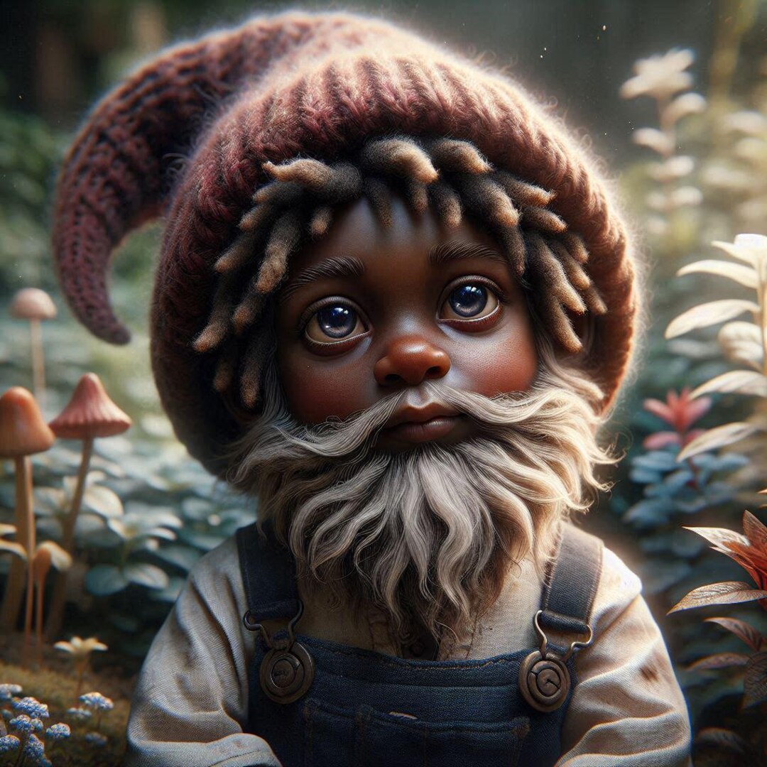 Garden Gnome Spirit Companion Light Arts Guardians Presence Dream ...