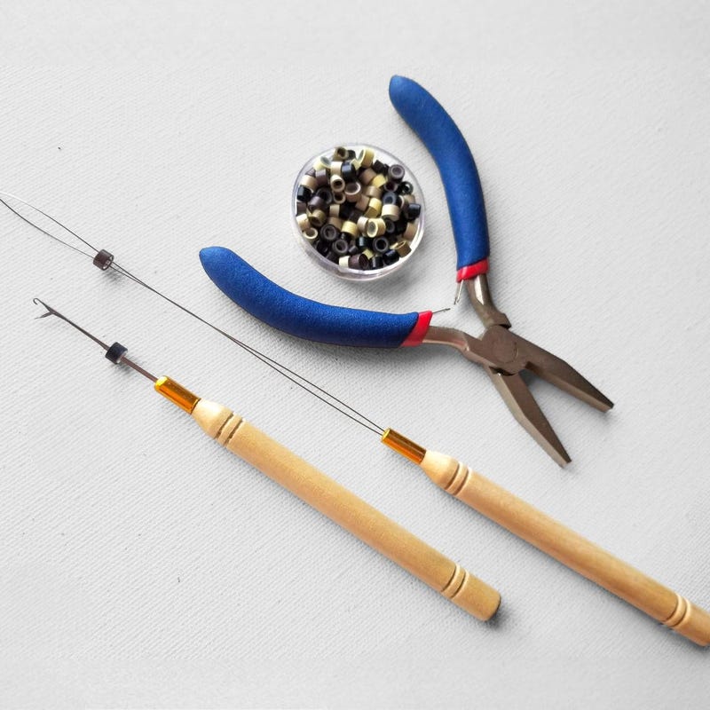 Feather Handle Beaded - Etsy