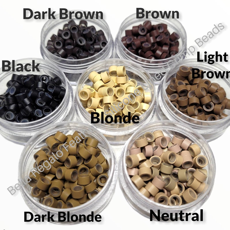 Hair Beads - Etsy