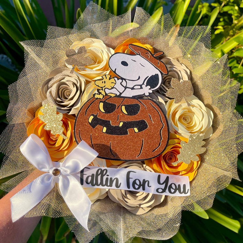 Halloween Ramo Toppers - Etsy