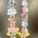 Lilo & Stitch Graduation Lei/ Stitch Ribbon Lei/ Grad Gifts Congrats ...