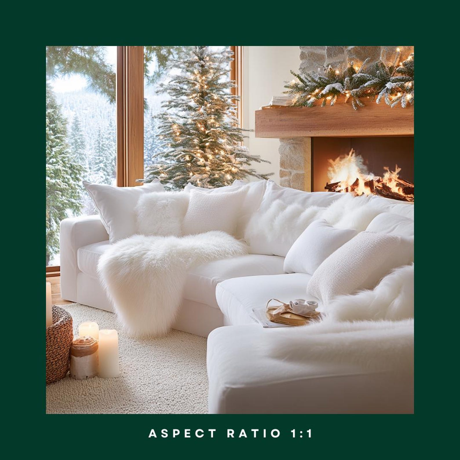 White Christmas Stock Photos Aesthetic Winter Images Cozy White ...
