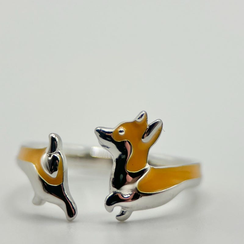 Corgi Jewelry - Etsy