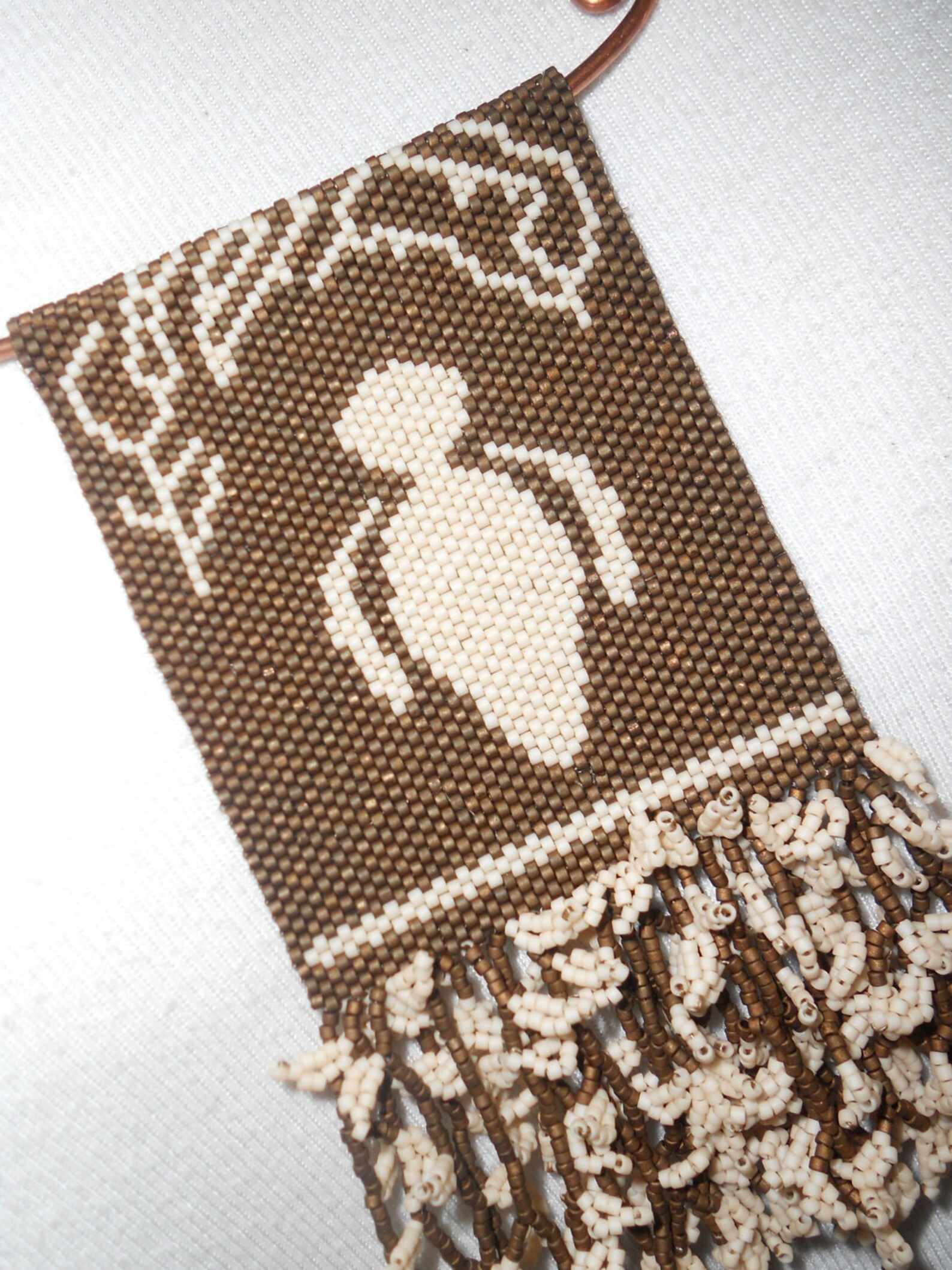 Goddess of the Grotto Neck Mural Necklace - Etsy