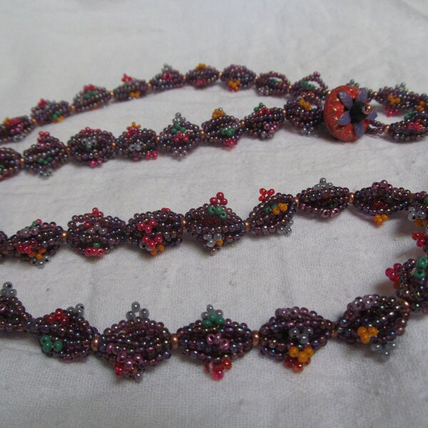 Zulu Necklace - Etsy