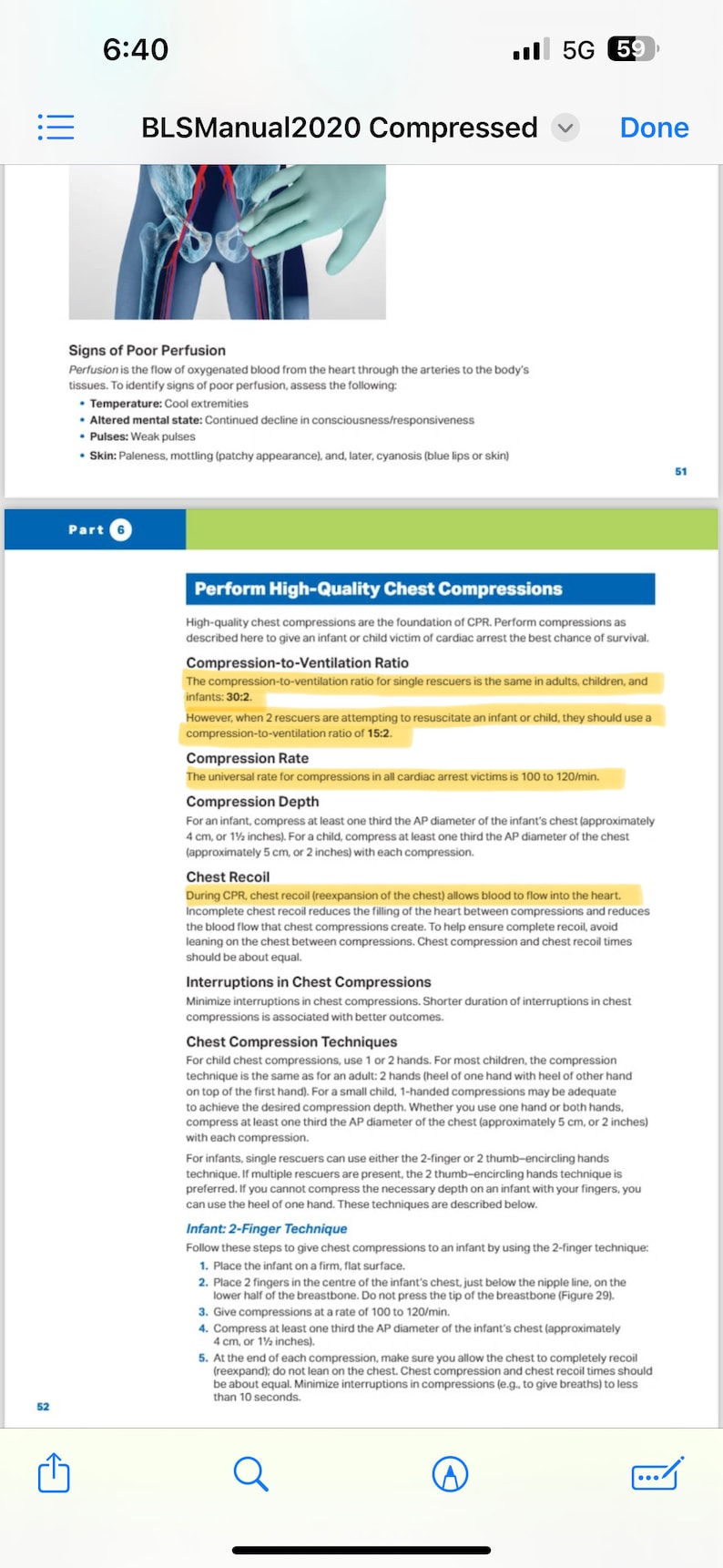 BLS Provider Manual Ebook - Etsy
