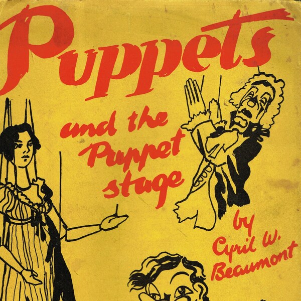 Stage Puppets - Etsy UK