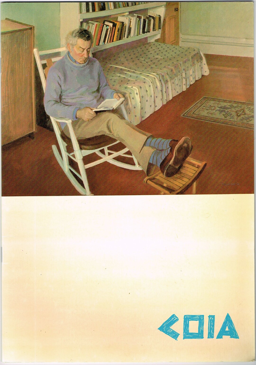 Emilio Coia Art Exhibition Catalogue 1981 - Etsy