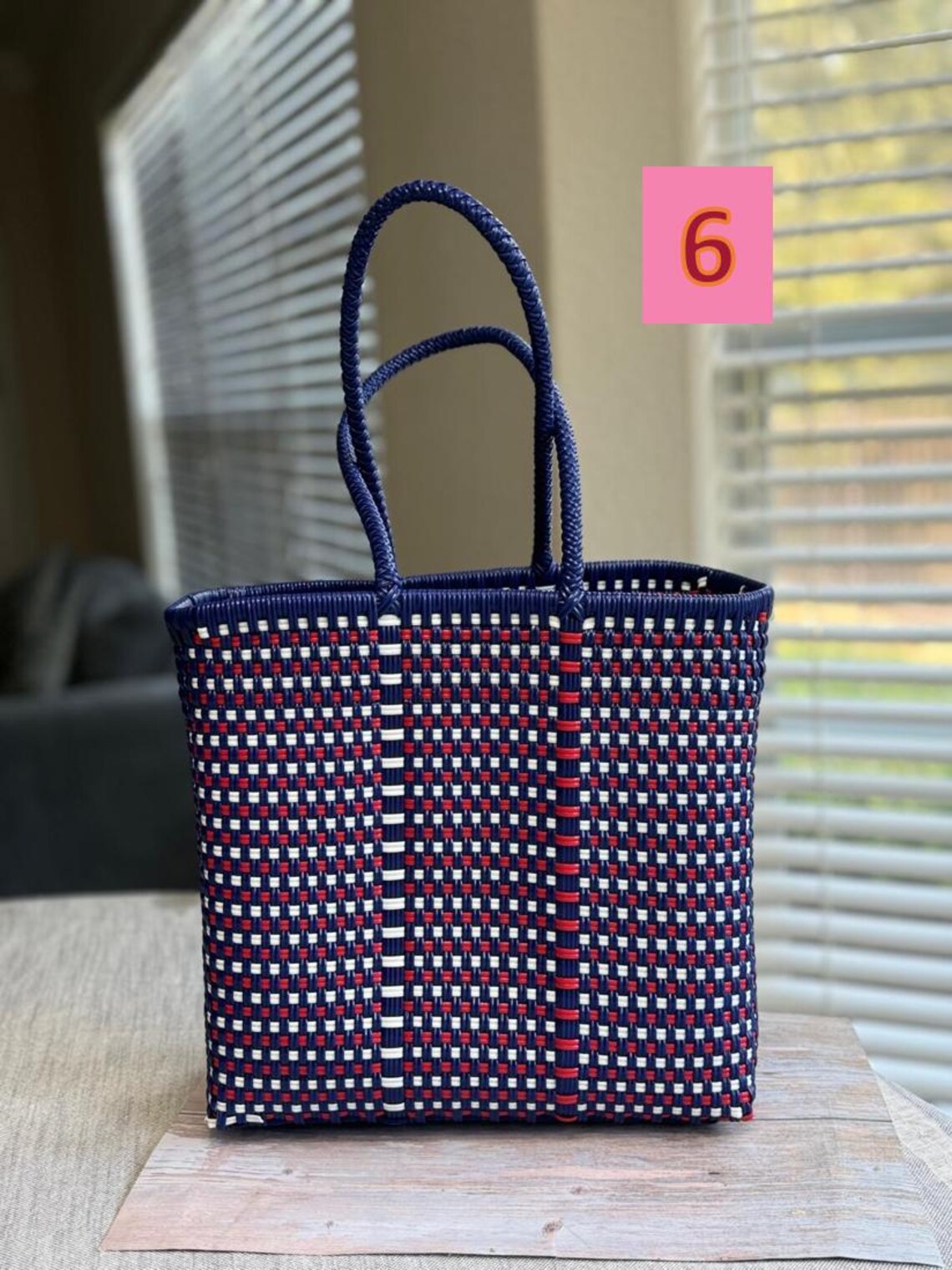 Mexican Market Bag, Handwoven Bag, Mexican Bags, Handwoven Tote Bag ...