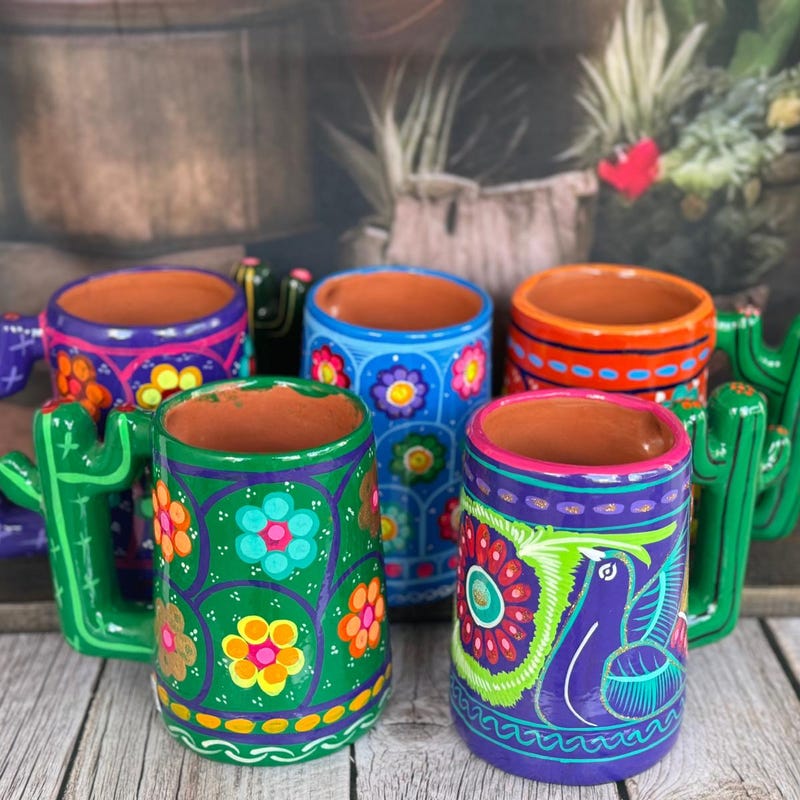 Mexican Mug - Etsy