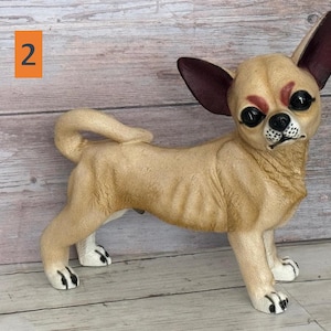 Dog Lovers,mexican Crafts, Ceramic Dog, Piggy Bank, Mexican Ceramic Dog ...