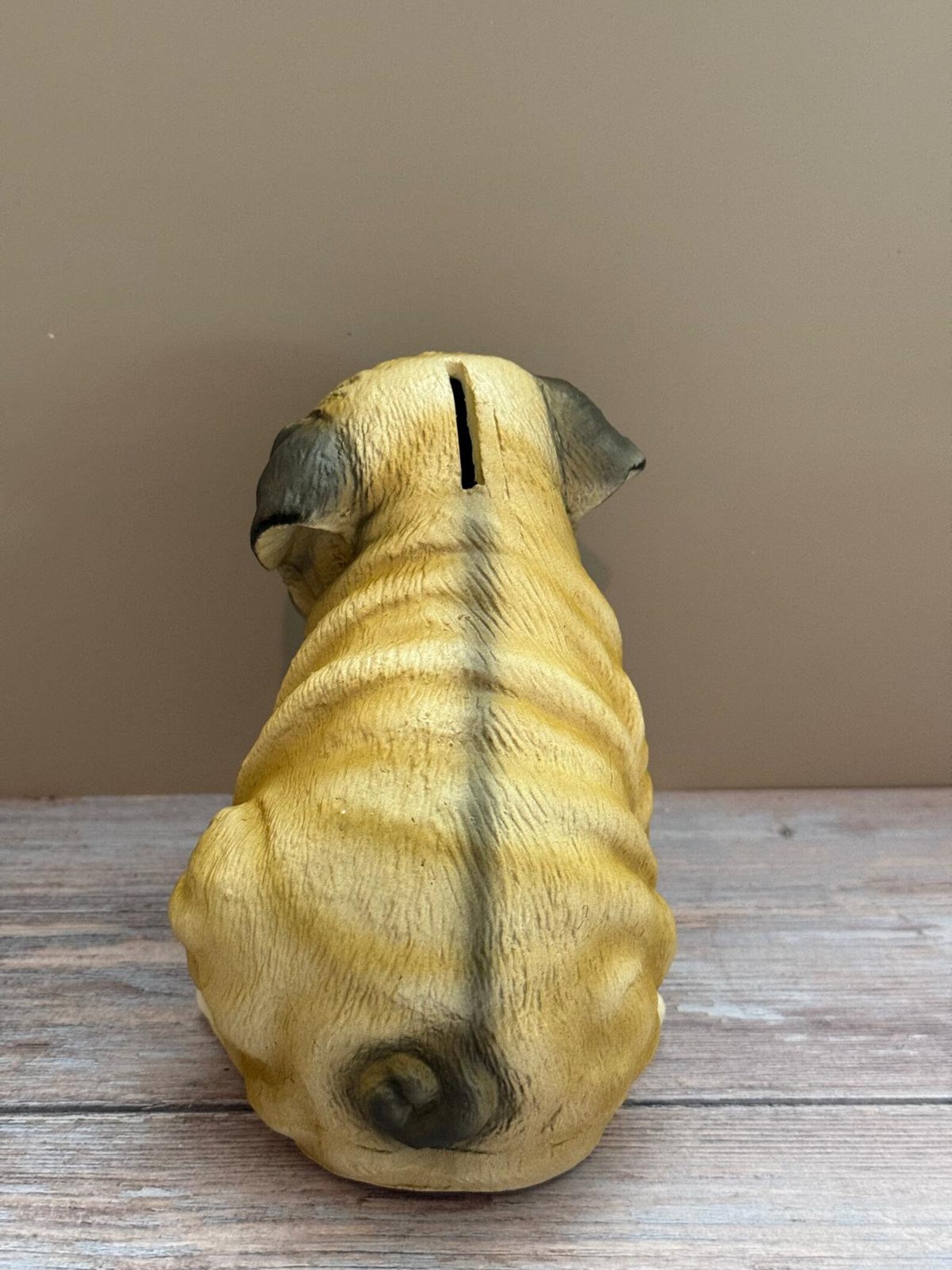Dog Lovers,mexican Craft,ceramic Dog, Piggy Bank, Mexican Ceramic Dog ...