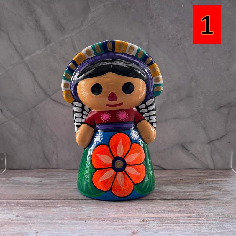 Mexican Clay Home Decor - Etsy