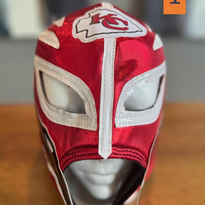 Luchador Mask - Etsy