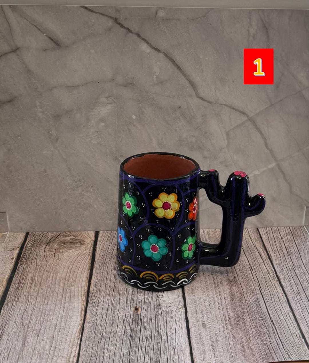Handcrafted Mugs, Mexican Artisan, Artisan Beer Mug, Handmade Mug ...