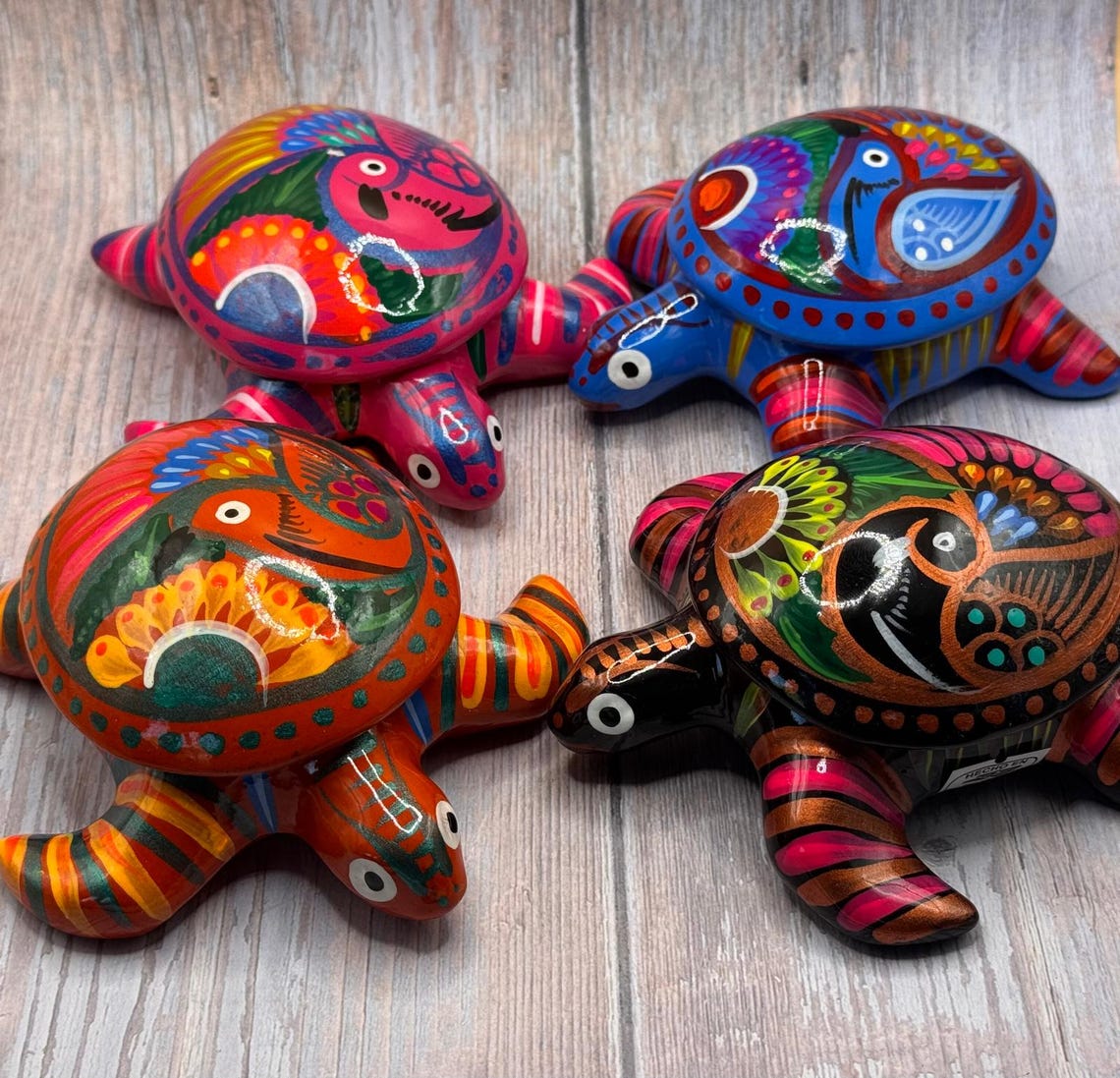 Artesania Mexicana,jewelry Box, Mexican Handmade Jewelry, Baro Mexican ...
