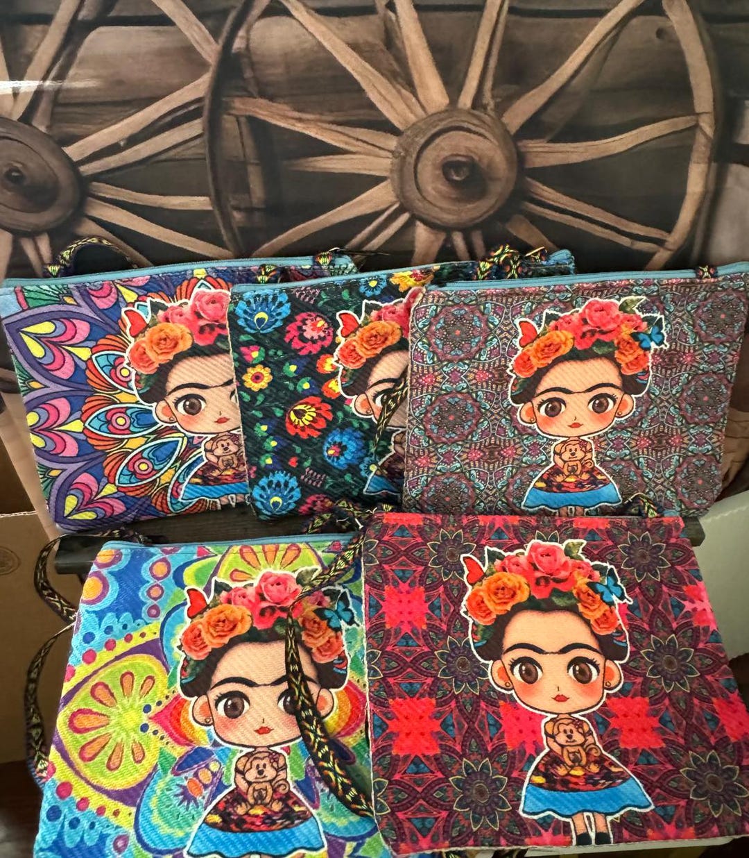 Handmade Mexican Bag, Bolsa Mexicana,, Mexican Bags, Jute Bag, Frida ...