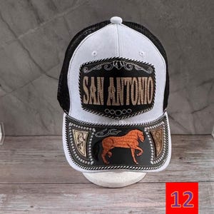 Mexican Cap, Trucker Cap, Mexican Accessories,mexican Gifts ...