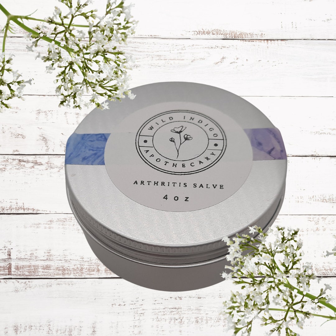 Arthritis Salve | Pain Relief | Joint Pain | Muscle & Joint Rub | Sore ...