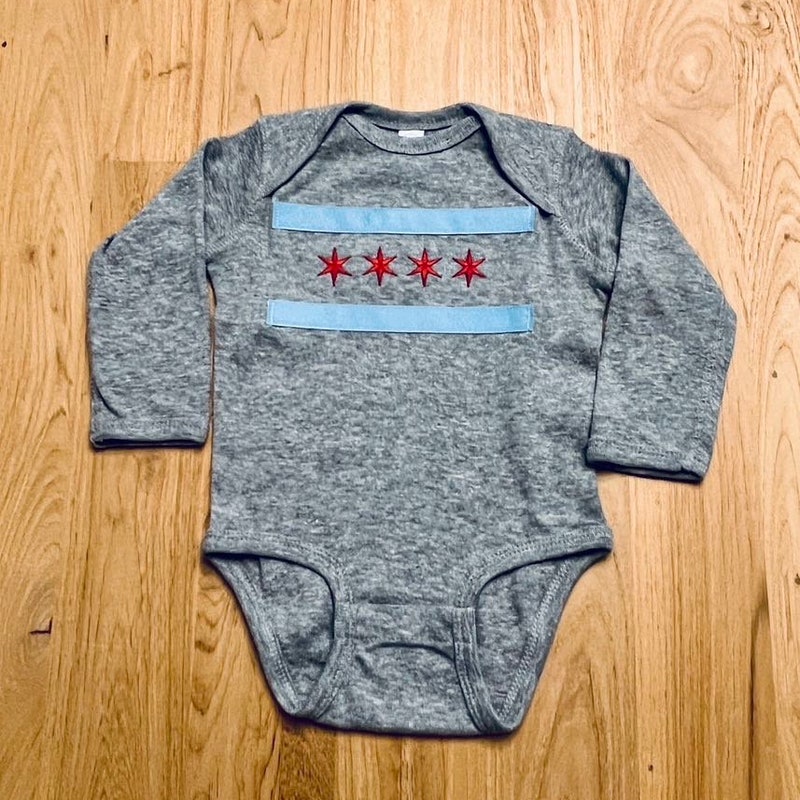 Chicago Baby - Etsy