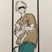 Jujutsu Kaisen S1 Outro Satoru Gojo Sketch Bookmark - Etsy