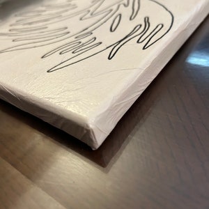 Jujutsu Kaisen Gojo and Geto Betta Fish Wraped Canvas Wall Art 12 X 16 ...