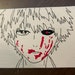 Jujutsu Kaisen S1 Outro Satoru Gojo Sketch Bookmark - Etsy