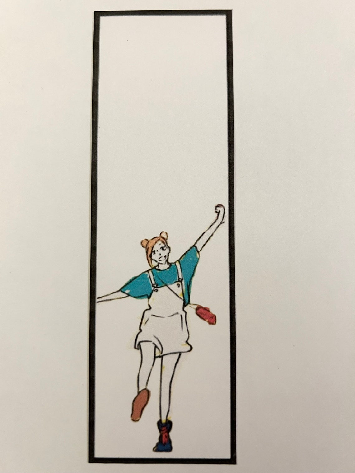 Jujutsu Kaisen S1 Outro Sketch Character Bookmarks Itadori Megumi ...