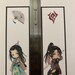 MXTX Scum Villain's Self Saving System SVSSS Chibi Character Bookmarks ...