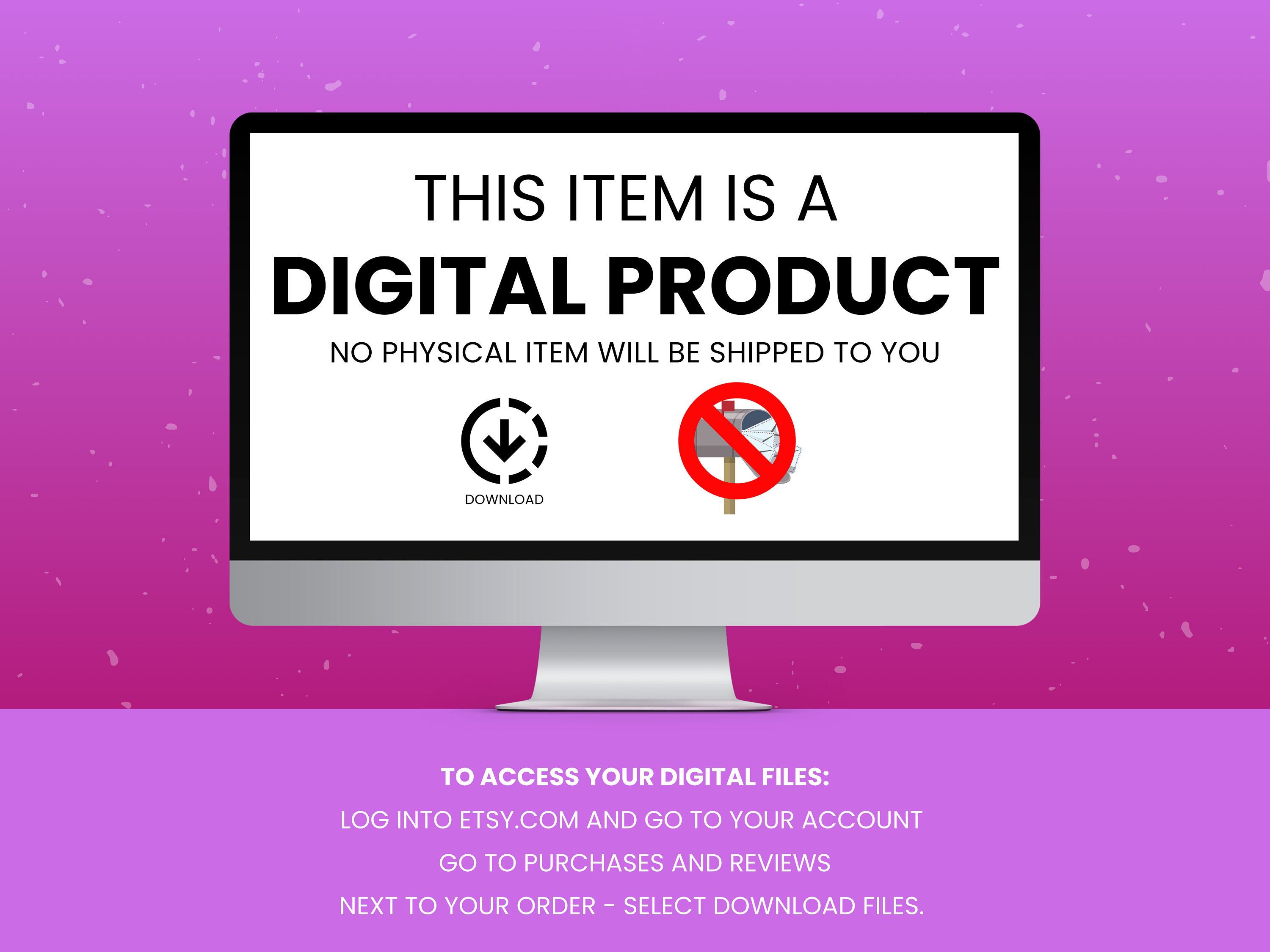 Event Planner Social Media Template: DIY Promo (canva, Instant Download ...