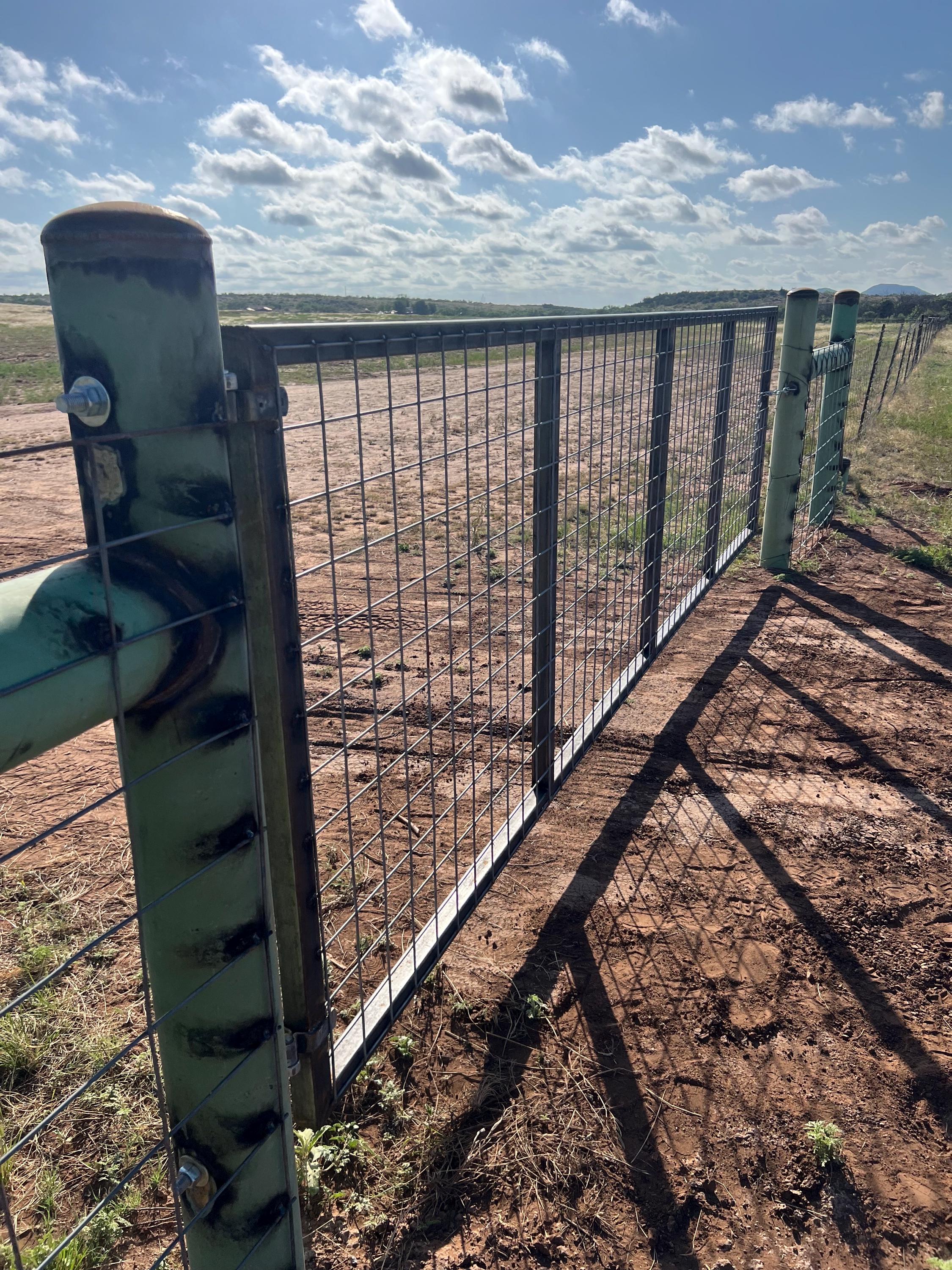 Ranch Cattle Gate - Etsy