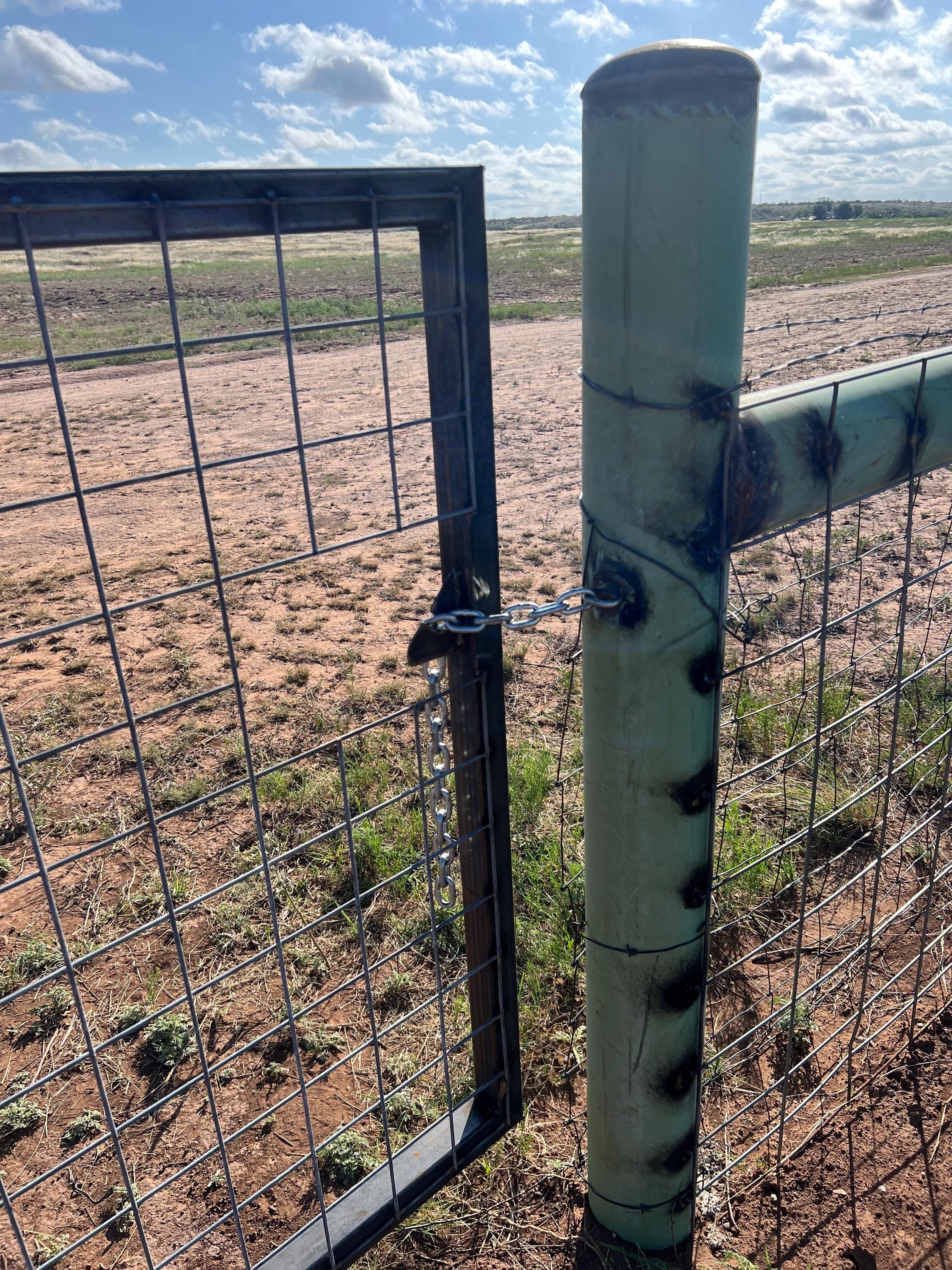 Ranch Cattle Gate - Etsy