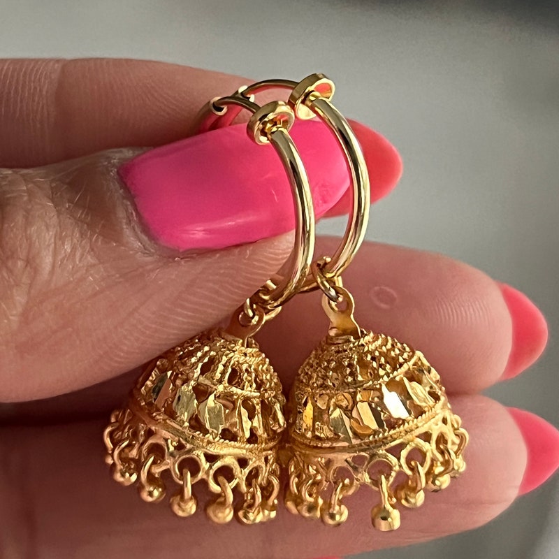 Little Indian Earrings - Etsy