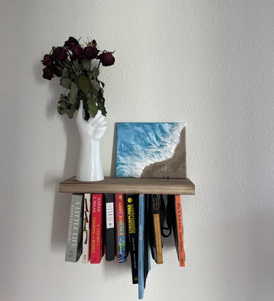 Textured Ocean Wave Painting - Sand - Etsy