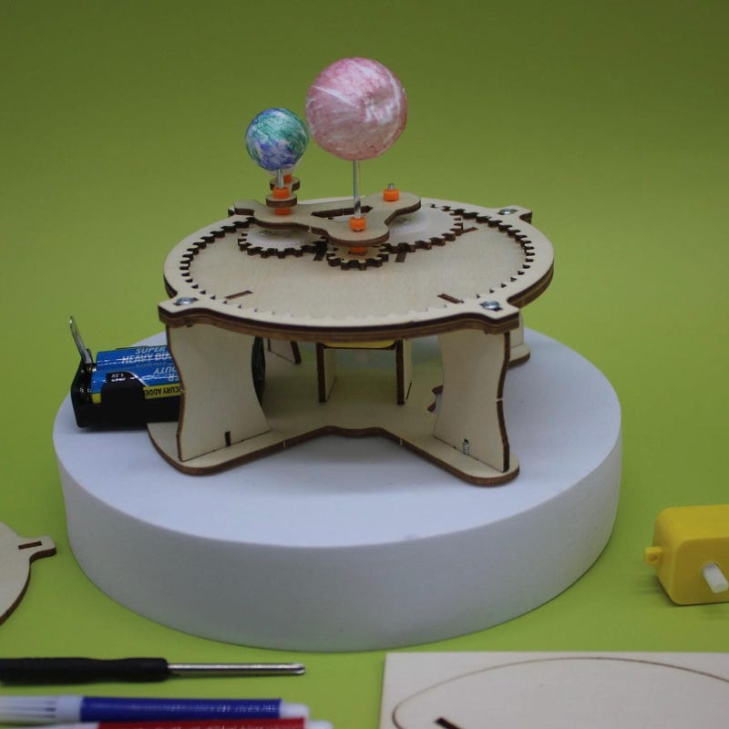 Solar System Toys - Etsy