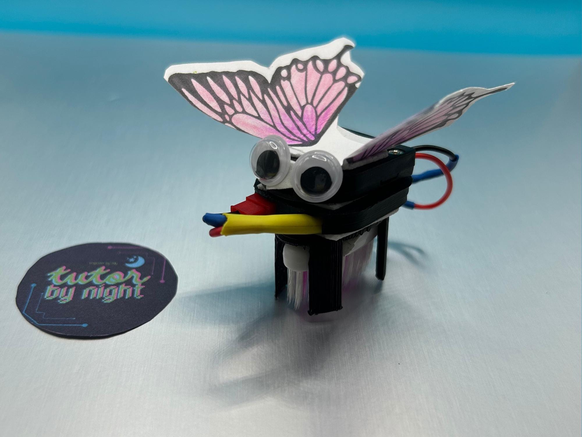 At-home Science, Bristlebots STEM Kit, Ages 8+ - Etsy